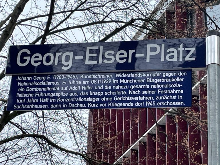 Johann Georg Elser (1903–1945)